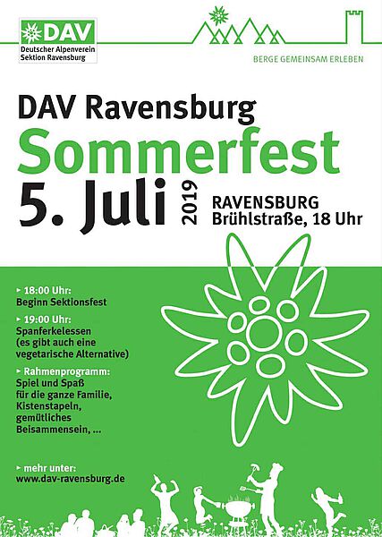 JDAV Ravensburg: JDAV Ravensburg